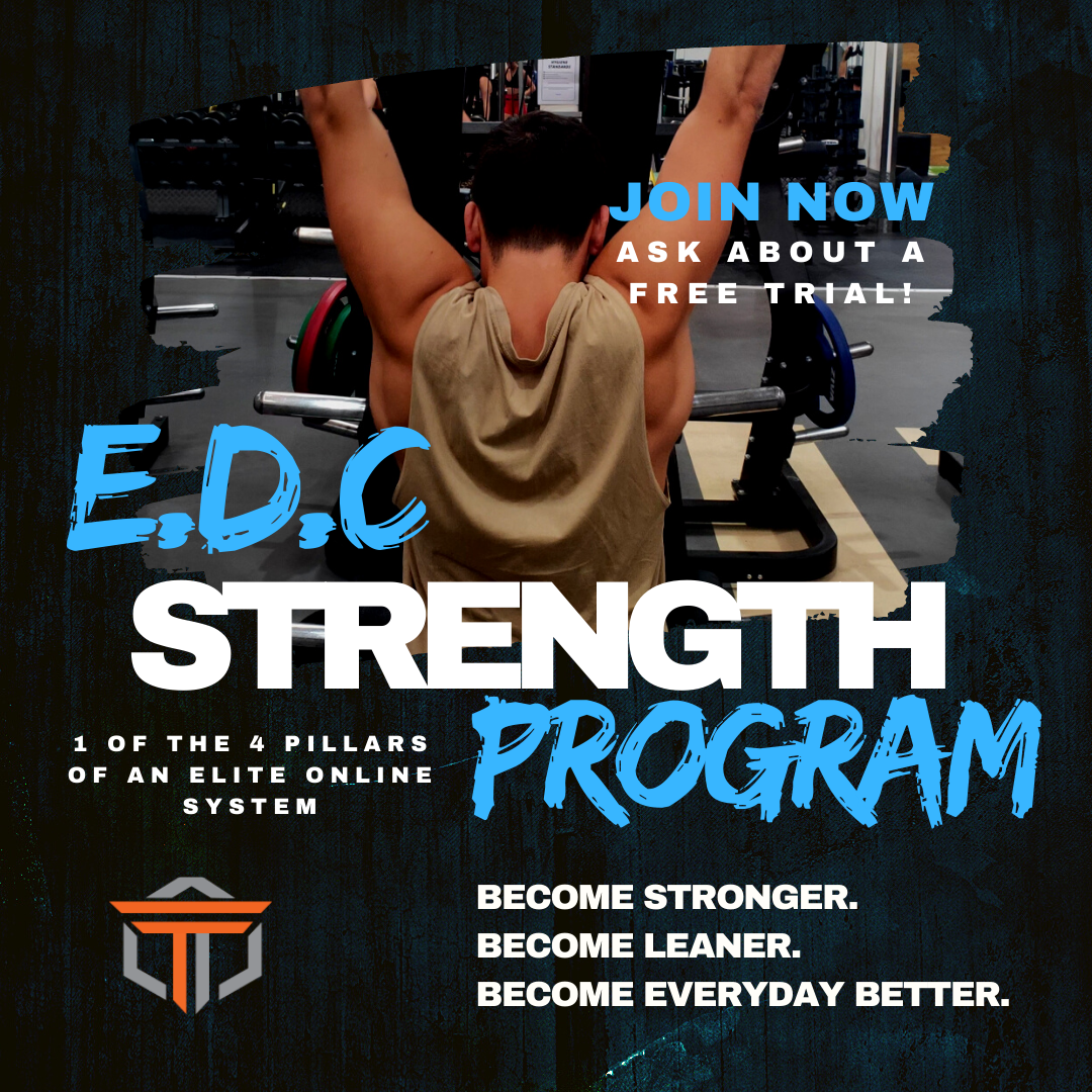 Everyday Competitors – Let's Make Change!