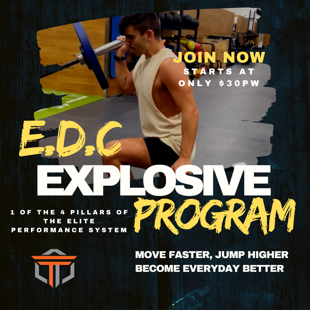 THE EDC MISSION – Everyday Competitors