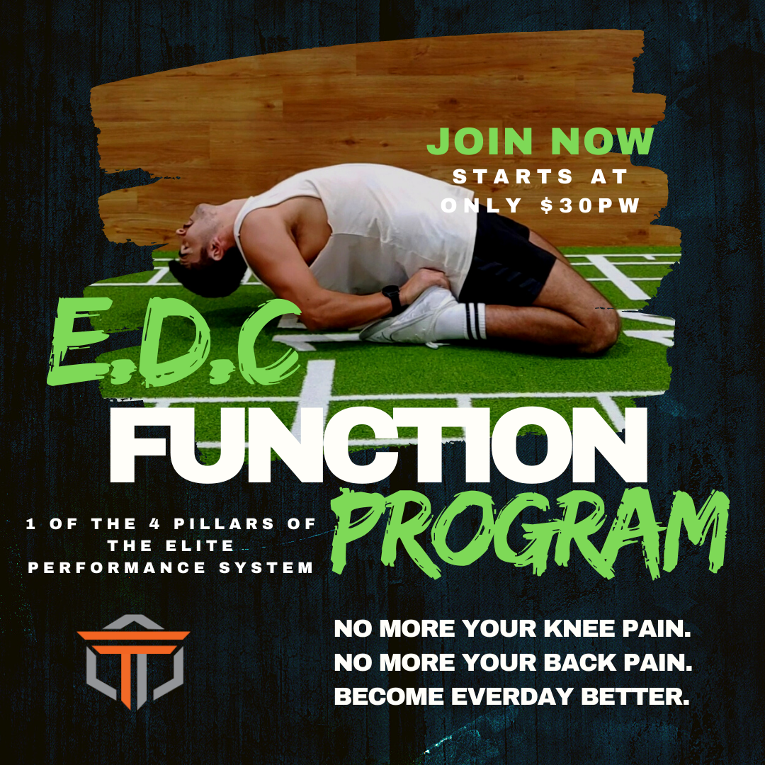 THE EDC MISSION – Everyday Competitors