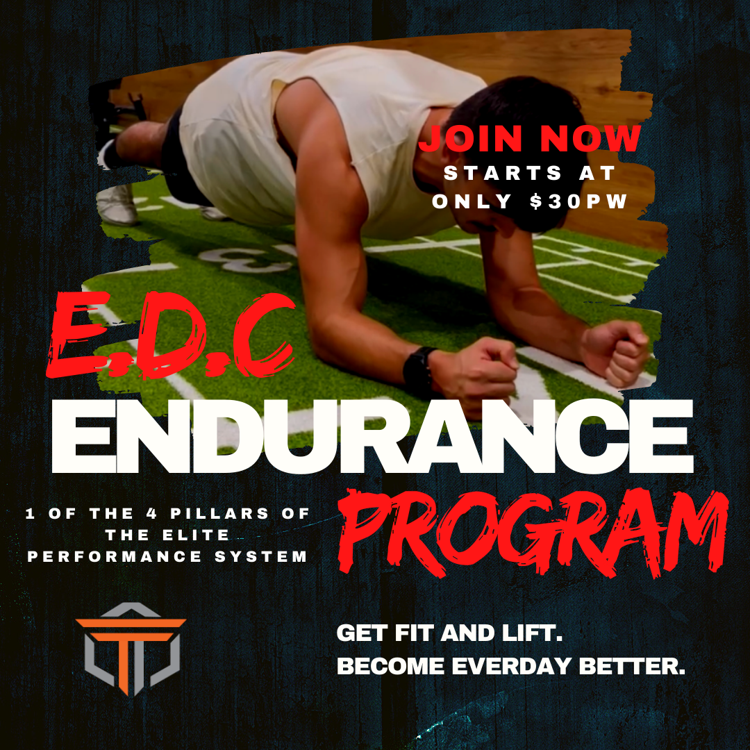 THE EDC MISSION – Everyday Competitors