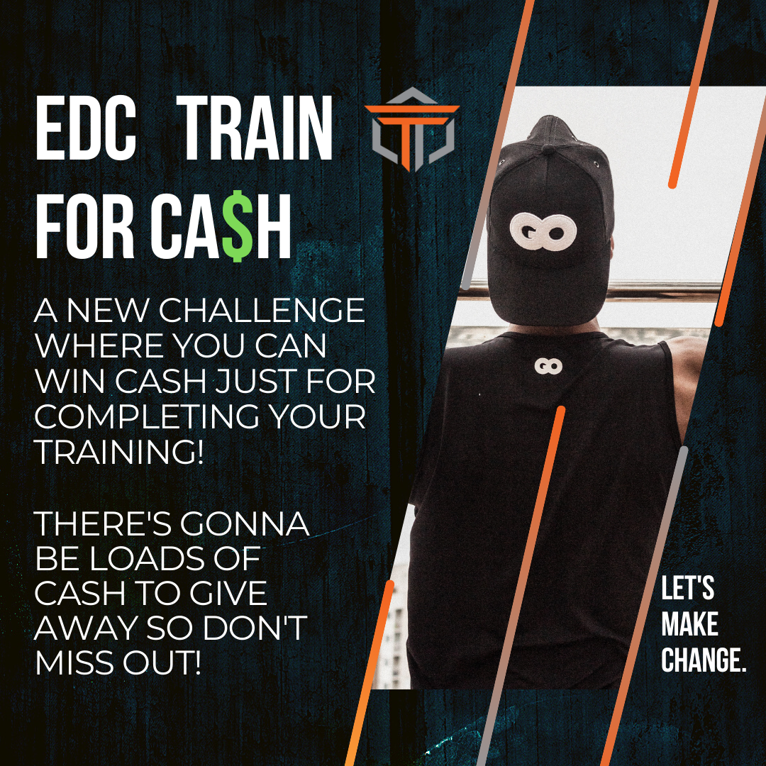 THE EDC MISSION – Everyday Competitors